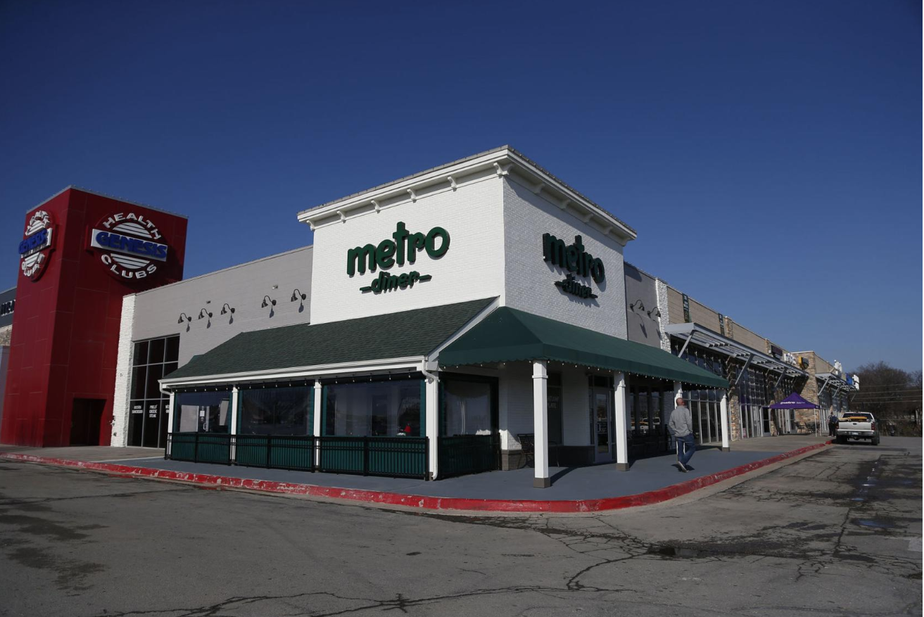 Metro Diner to open second Tulsa location in May | Metro Diner