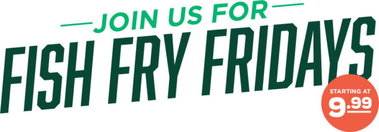 Fish Fry Fridays | Restaurant Special | Metro Diner
