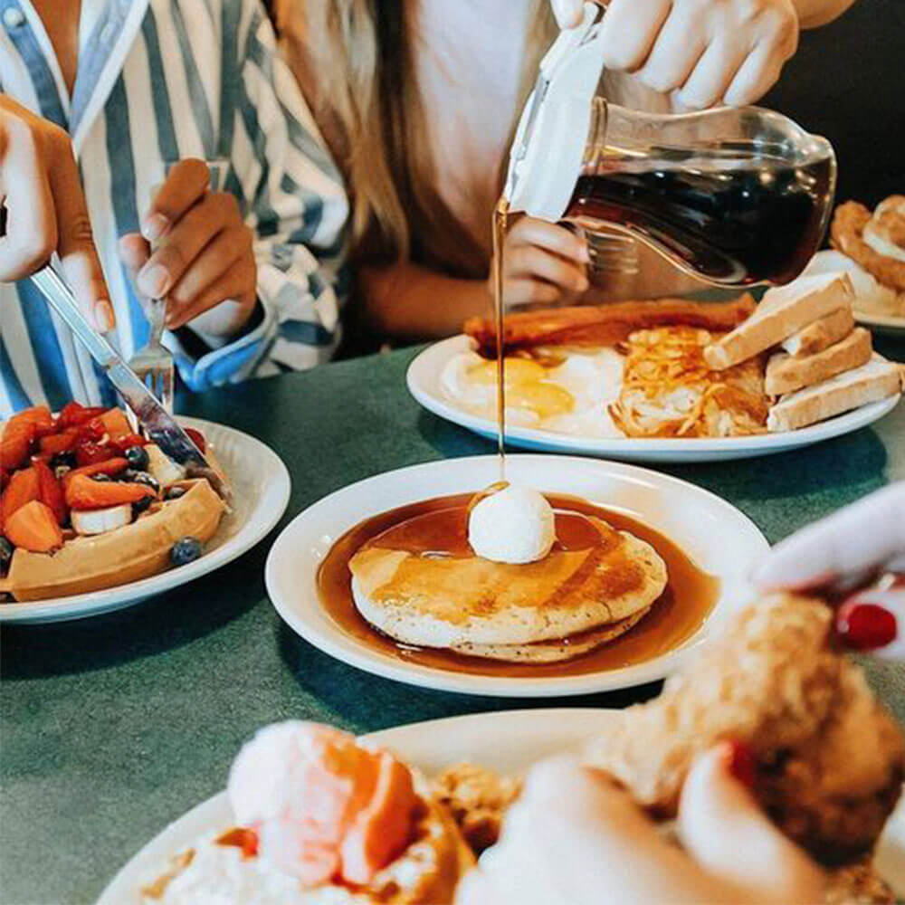 13 Brunch Orders Under $13 | Diner Digest | Metro Diner