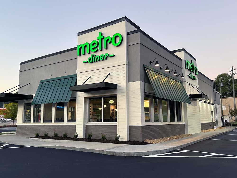 Award-Winning Comfort Food in Athens GA | Metro Diner