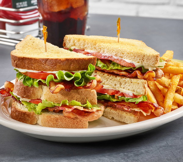 The Ultimate Burger & Sandwich Lineup | Metro Diner Digest