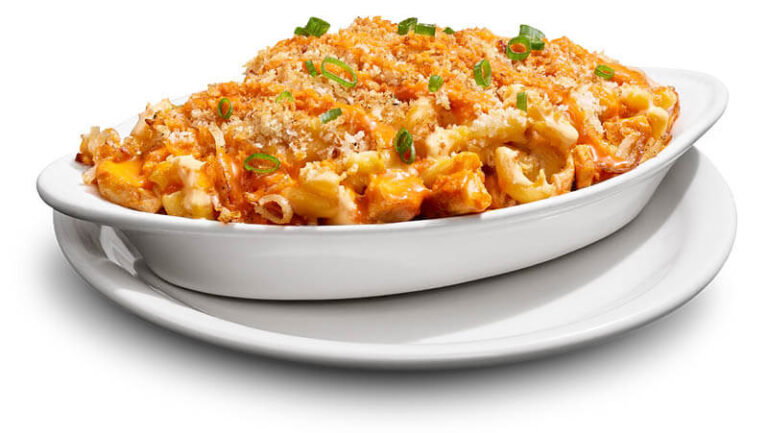 New! Buffalo Chicken Sandwich, Salad, Oven Bake | Metro Diner
