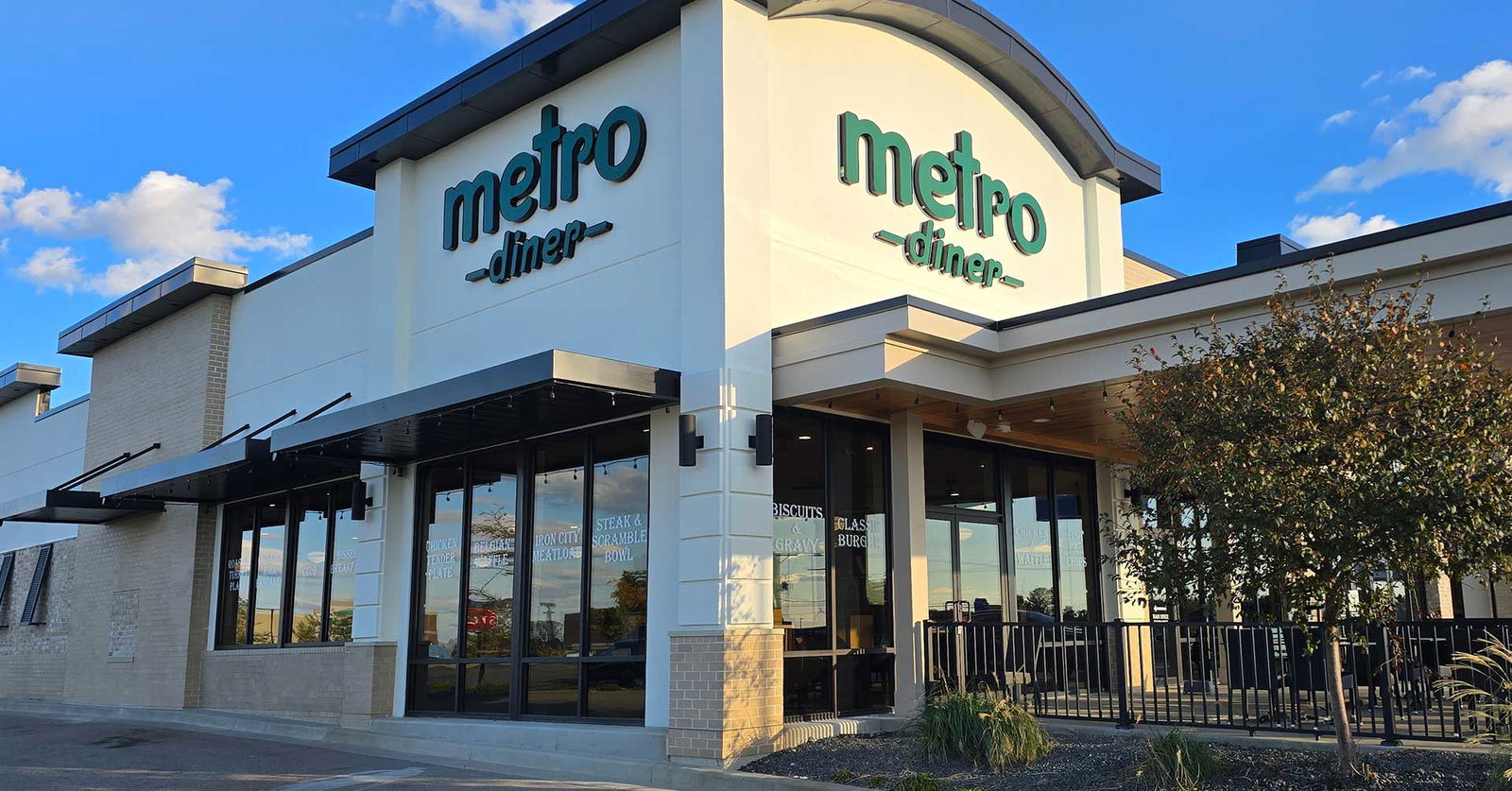 Evansville Welcomes Its First Metro Diner